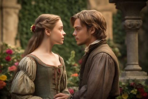 Romeo and Juliet: Love, Desire, and Female Representation
