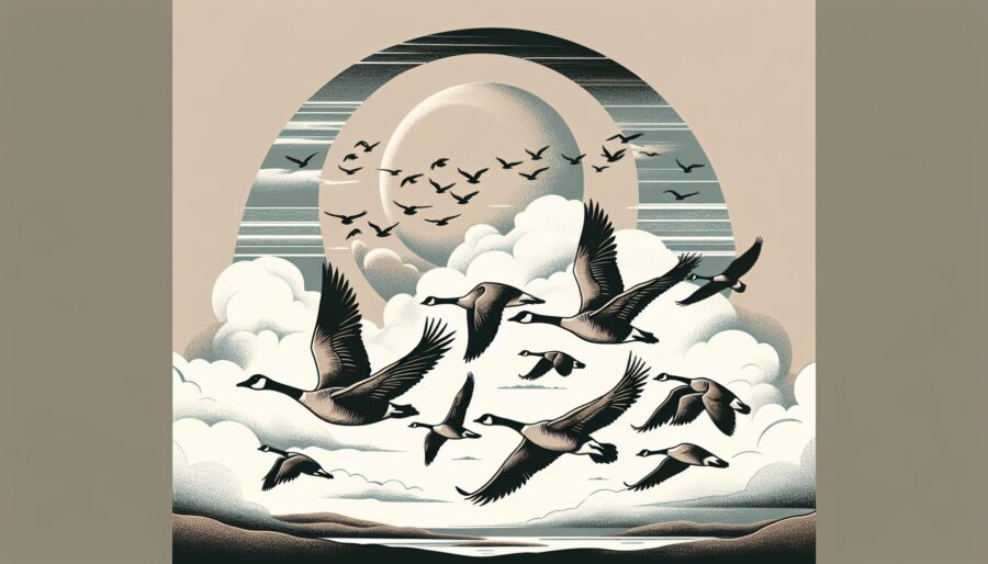 Mary Oliver Wild Geese Poem Analysis – P&P