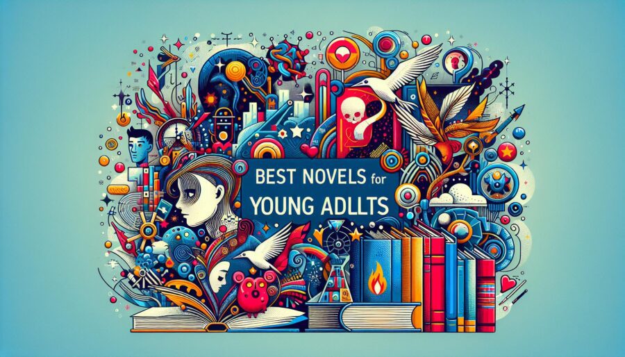 Best Fiction Books Of All Time For Young Adults – P&P